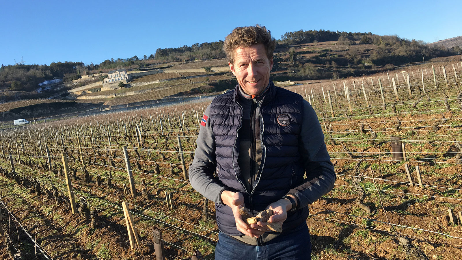David Duband: A Testament to Winemaking Excellence - Top Selection Wines